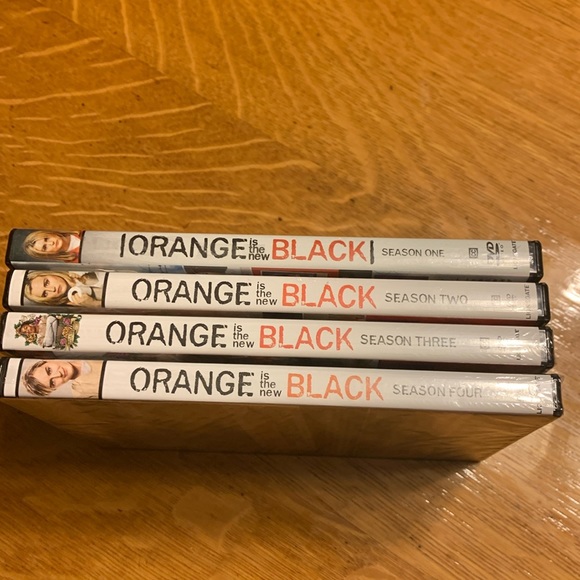 Lionsgate | Media | The First Four Seaons Of Orange Is The New Black ...